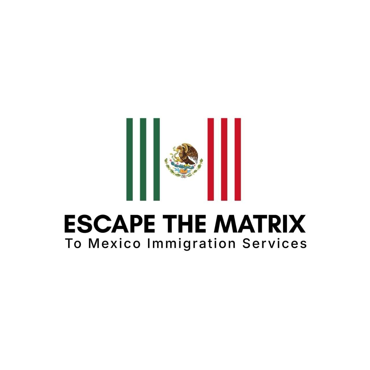 Escape The Matrix To Mexico
